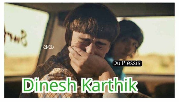 "Not Everyone is Dhoni" - Fans react after Dinesh Karthik's fumble off final delivery allows LSG ...