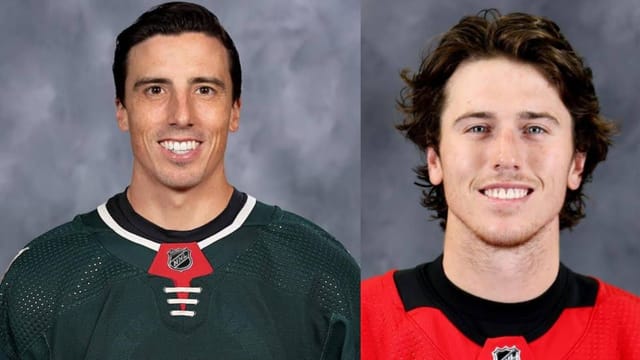 Is Haydn Fleury related to Marc-Andre Fleury? Exploring relationship ...
