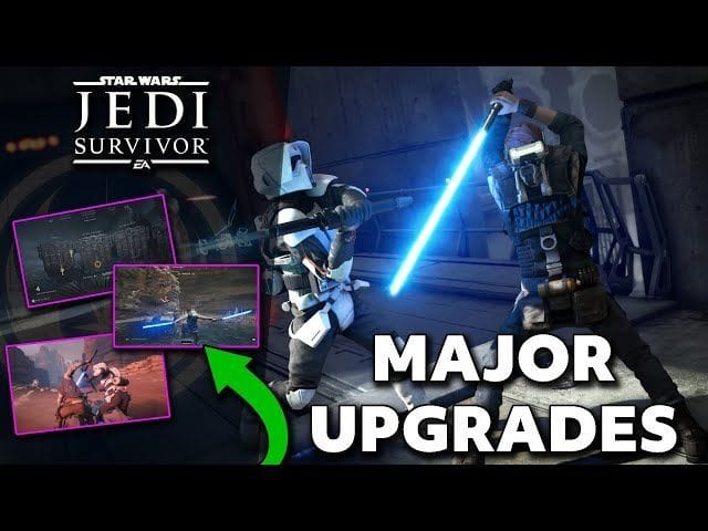 How to unlock Treasure Map in Star Wars Jedi: Survivor