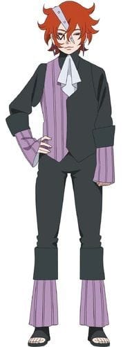 Who is Code in Naruto?