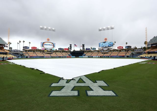 MLB Weather Report Today: Rain forecast, games at risk of postponement ...