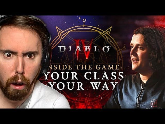 Diablo 4 launch day PC minimum and recommended requirements revealed