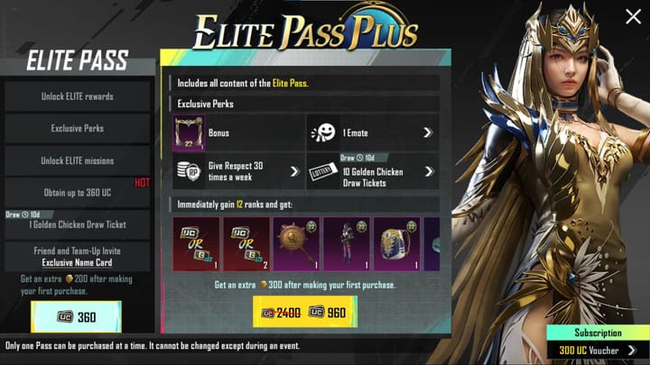 PUBG Mobile Royale Pass Month 22: Rewards, price, end date, and more