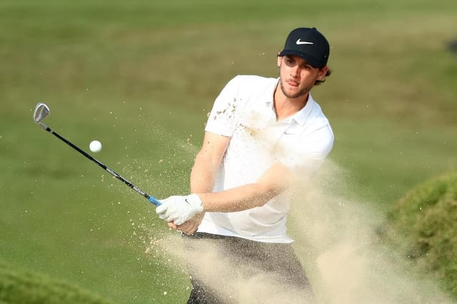 What is Thomas Pieters Net Worth as of 2023?