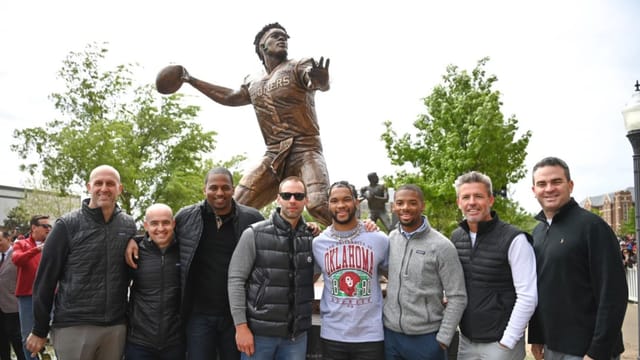 NFL fans in disbelief with Cardinals star Kyler Murray landing huge ...