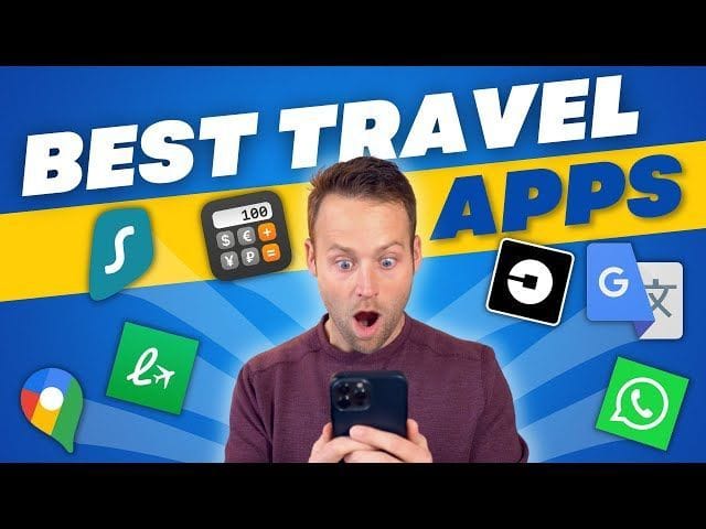 How to use Apple apps and accessories to simplify travel