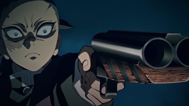 Twitter explodes as Genya's Nichrin Shotgun spells doom in latest Demon ...