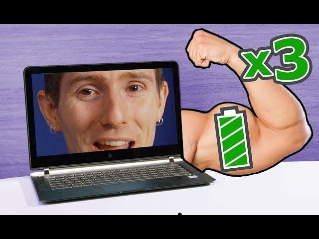 5 laptops with the best battery life in 2023