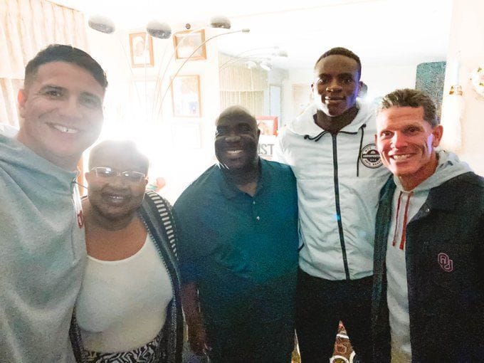 Who are Adetomiwa Adebawore's parents? All you need to know about top ...