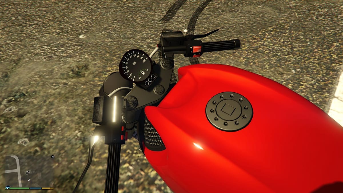 Ruffian In GTA 5