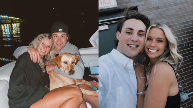 Who is Riley Moss's girlfriend Emilee Petersen? All you need to know ...