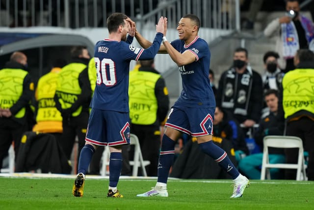 PSG superstars Lionel Messi and Kylian Mbappe to attend Laureus World ...