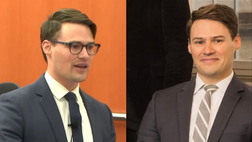 James Egan: Who is James Egan? Gwyneth Paltrow lawyer's Spotify song goes viral amid Clark Kent ...