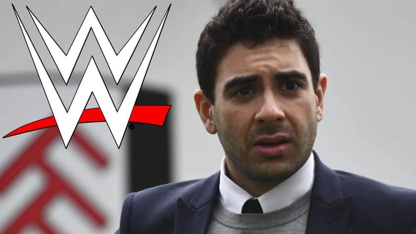 "Tony's easy to make fun of" - WWE legend opens up on his true feelings ...