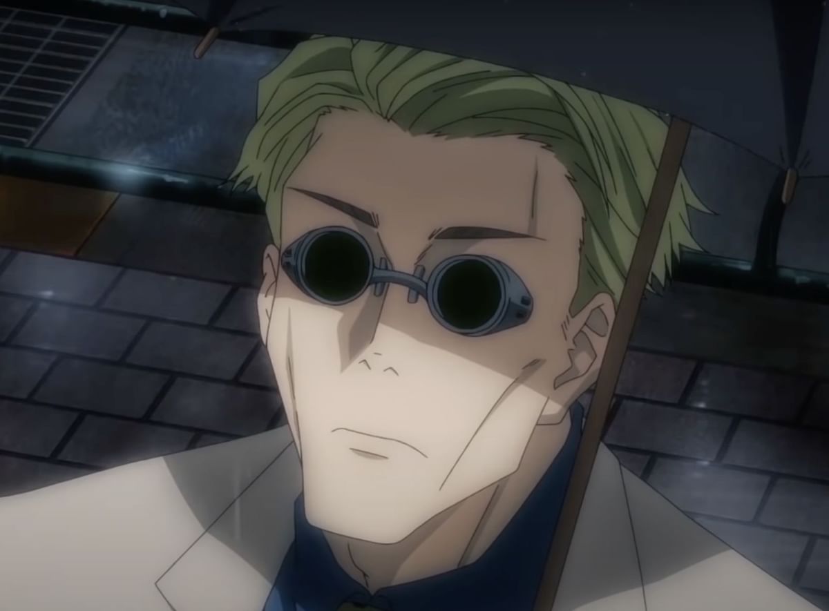 Who is Kento Nanami in Jujutsu Kaisen?