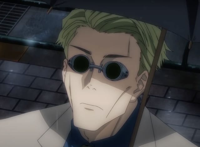 Who is Kento Nanami in Jujutsu Kaisen?