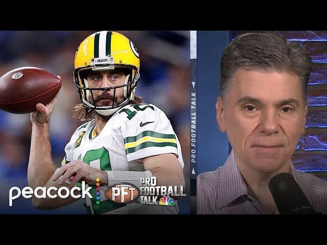 Aaron Rodgers press conference: What did the four-time NFL MVP say ...