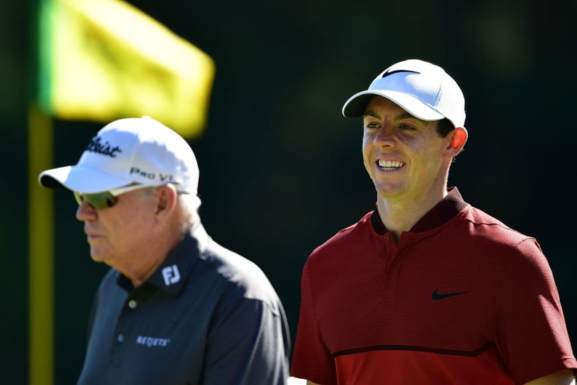 "This place is made for him” - Butch Harmon backs Rory McIlroy to shine ...