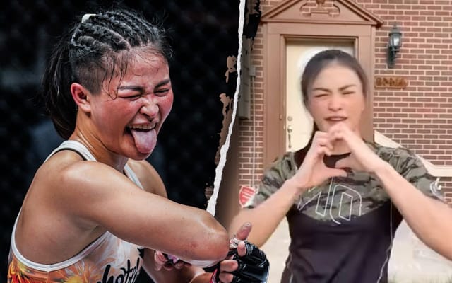 Alyse Anderson: Fans mesmerized by Stamp Fairtex’s catchy dancing and ...