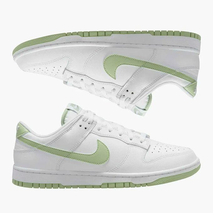 Honeydew: Nike Dunk Low "Mica Green" shoes: Where to get, price, and ...