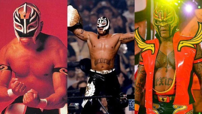 Current WWE Superstar details becoming emotional after meeting Rey Mysterio