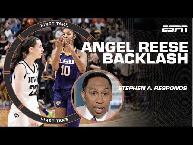 "Her trash talk was embraced and celebrated" - Caitlin Clark 'Queen of ...