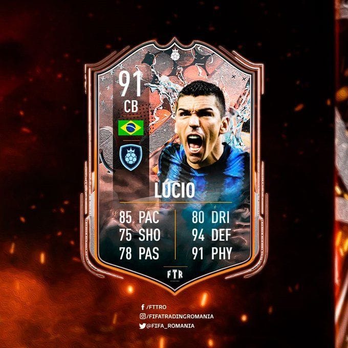 FIFA 23 leaks reveal Zidane and Lucio as Trophy Titans