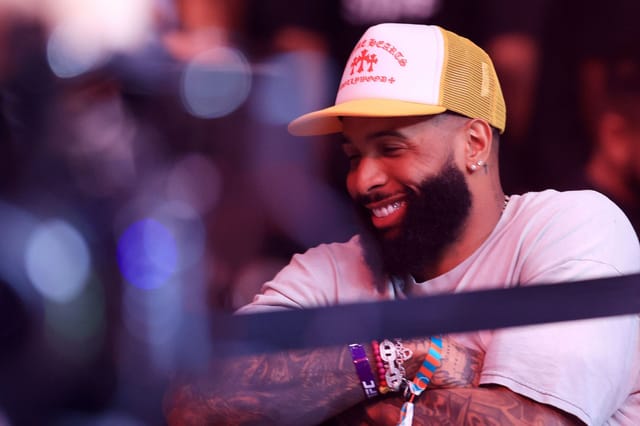 Top 4 highest-paid free agent WRs in NFL history ft. Odell Beckham Jr ...