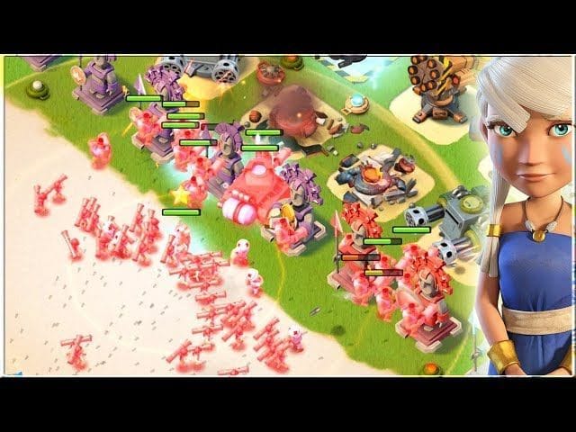 5 best mobile games like Clash of Clans in April 2023
