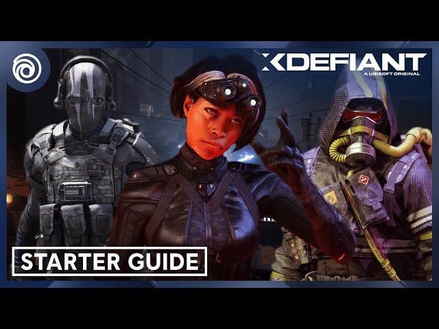 XDefiant's Splinter Cell faction Echelon: All abilities explained