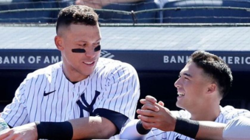 Who are Anthony Volpe's siblings? A glimpse into the family life of New York Yankees phenom