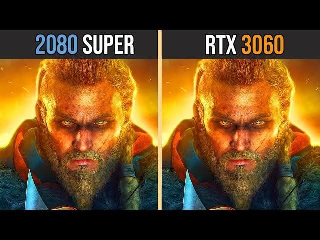 Nvidia RTX 3060 vs RTX 2080 and 2080S: Which GPU is worth the investment?