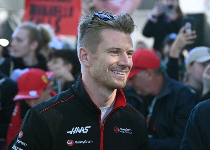 'He compared pretty well with Daniel Ricciardo': Nico Hulkenberg's ...