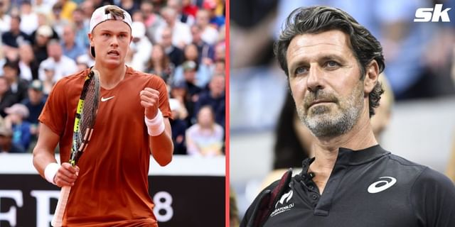 Patrick Mouratoglou lauds Holger Rune after Dane's "incredible" Madrid Open 2R win