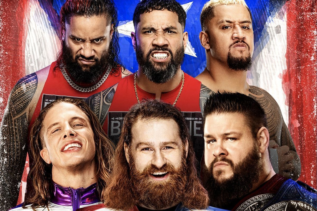 5 logical outcomes for WWE Backlash 2023 5 logical outcomes for WWE Backlash 2023