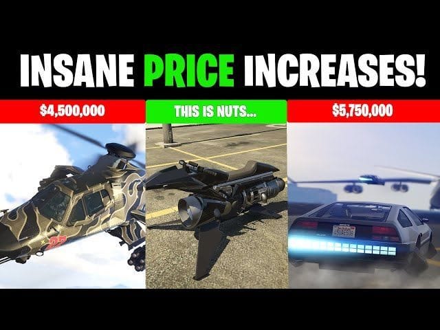 Is Oppressor Mk II getting a price change in GTA Online: Everything you ...
