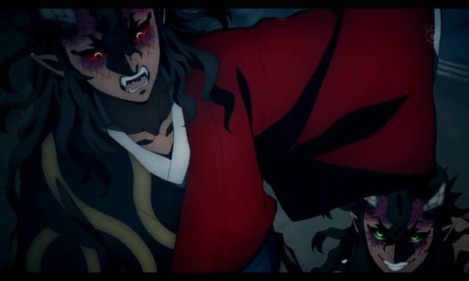 Hantengu's clones are taking over the Demon Slayer fandom and with good ...