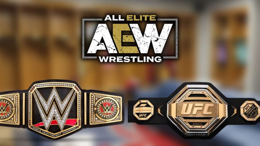 Top AEW star explains why WWE-UFC merger can benefit them