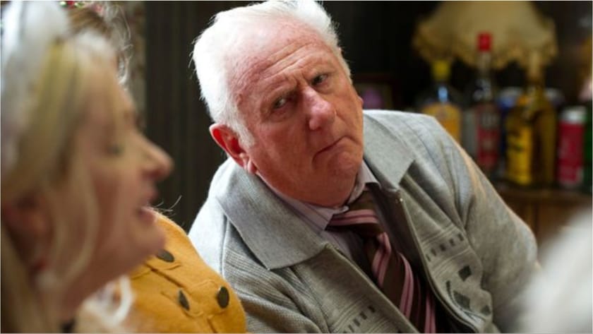 Who did Peter Martin play in Emmerdale? Character explored as Royal ...