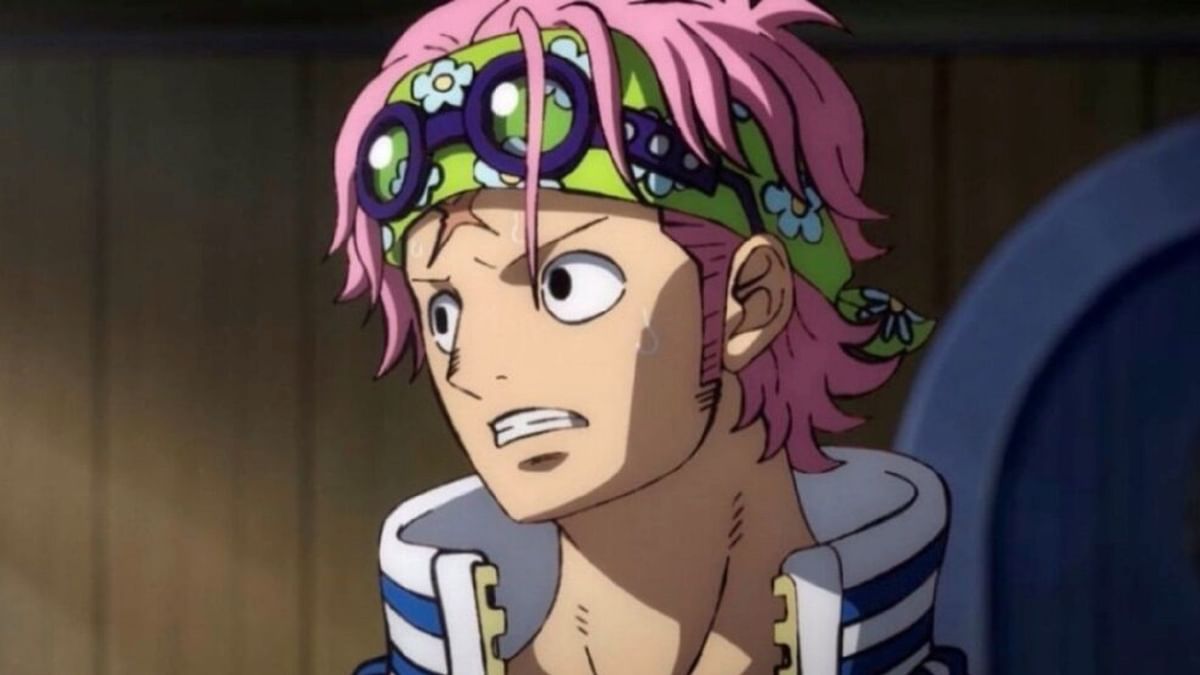 One Piece: Why is Koby still ranked a Captain? Explained