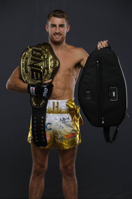 Jonathan Haggerty thankful for all the people who supported him