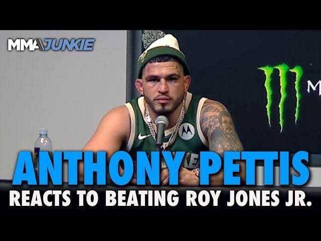 Anthony Pettis wants to challenge UFC legend after winning boxing debut ...