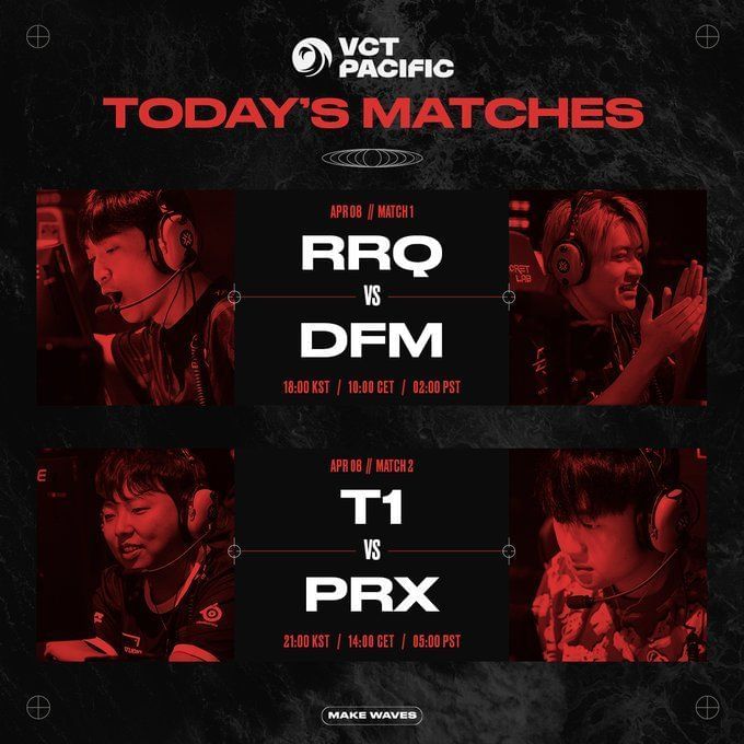 T1 vs Paper Rex - VCT Pacific League 2023: Predictions, head-to-head, livestream details, and more