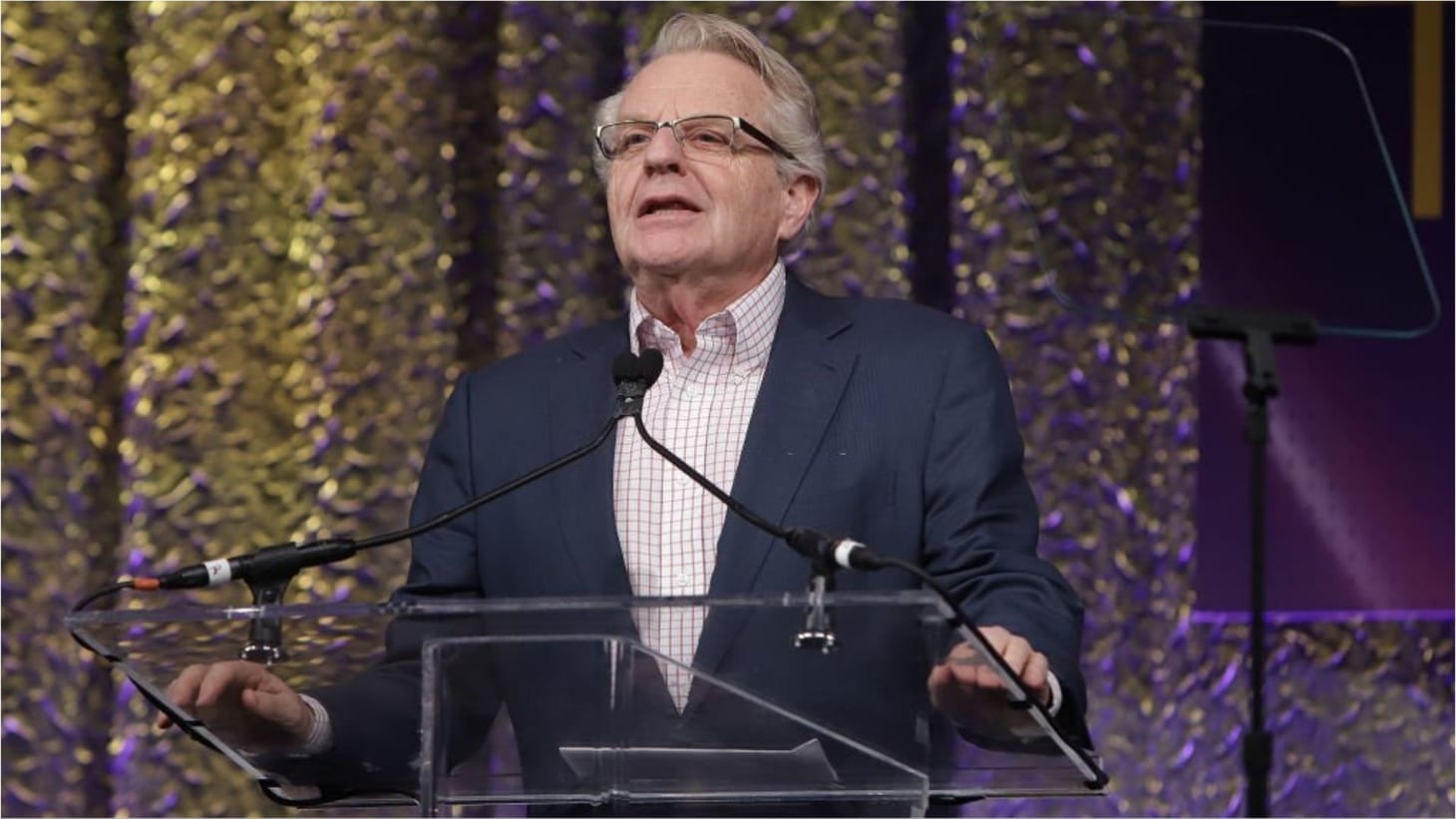 How did Jerry Springer die? Cause of death explored as daytime TV ...