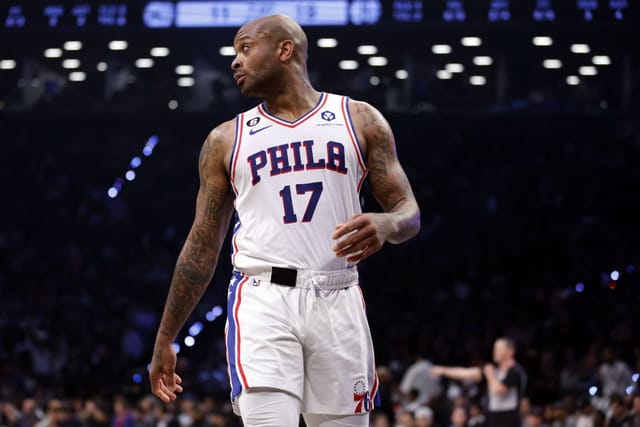 "Keep eating cheesburgers fat a**" - Fans mock PJ Tucker's food choices