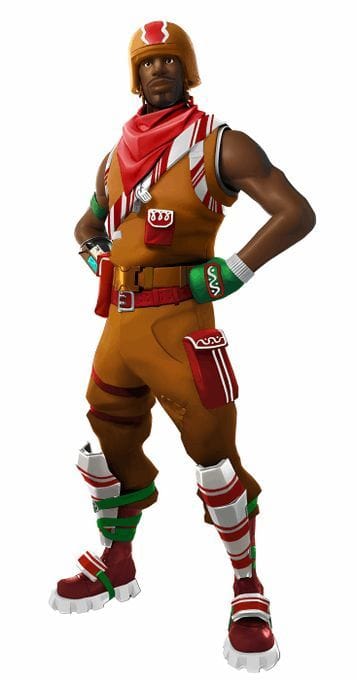 Fortnite Winterfest 2023 skin details leak ahead of time