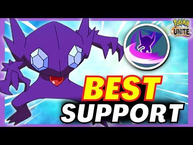Pokemon Unite Sableye guide (April 2023): Best moveset, builds, items ...