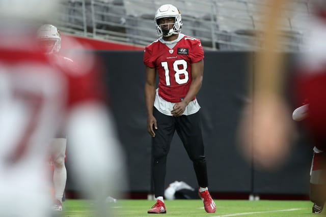 Should NFL teams look to sign Hakeem Butler? Former Cardinals WR ...