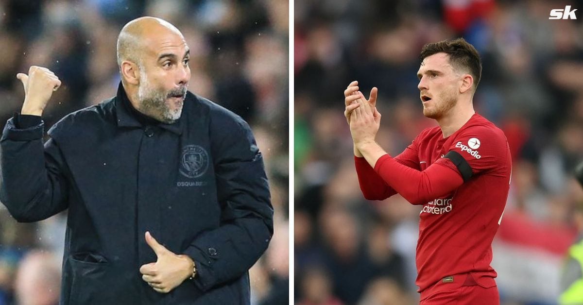 “I was watching Bayern Munich and golf” – Guardiola reacts to Andy ...