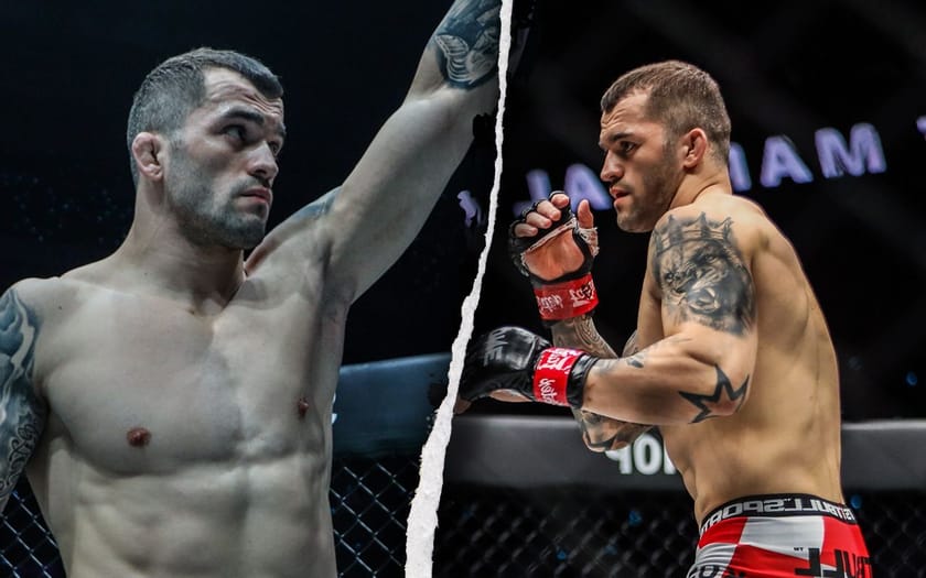 Roberto Soldic: Roberto Soldic’s dream was to fight on ONE Championship ...